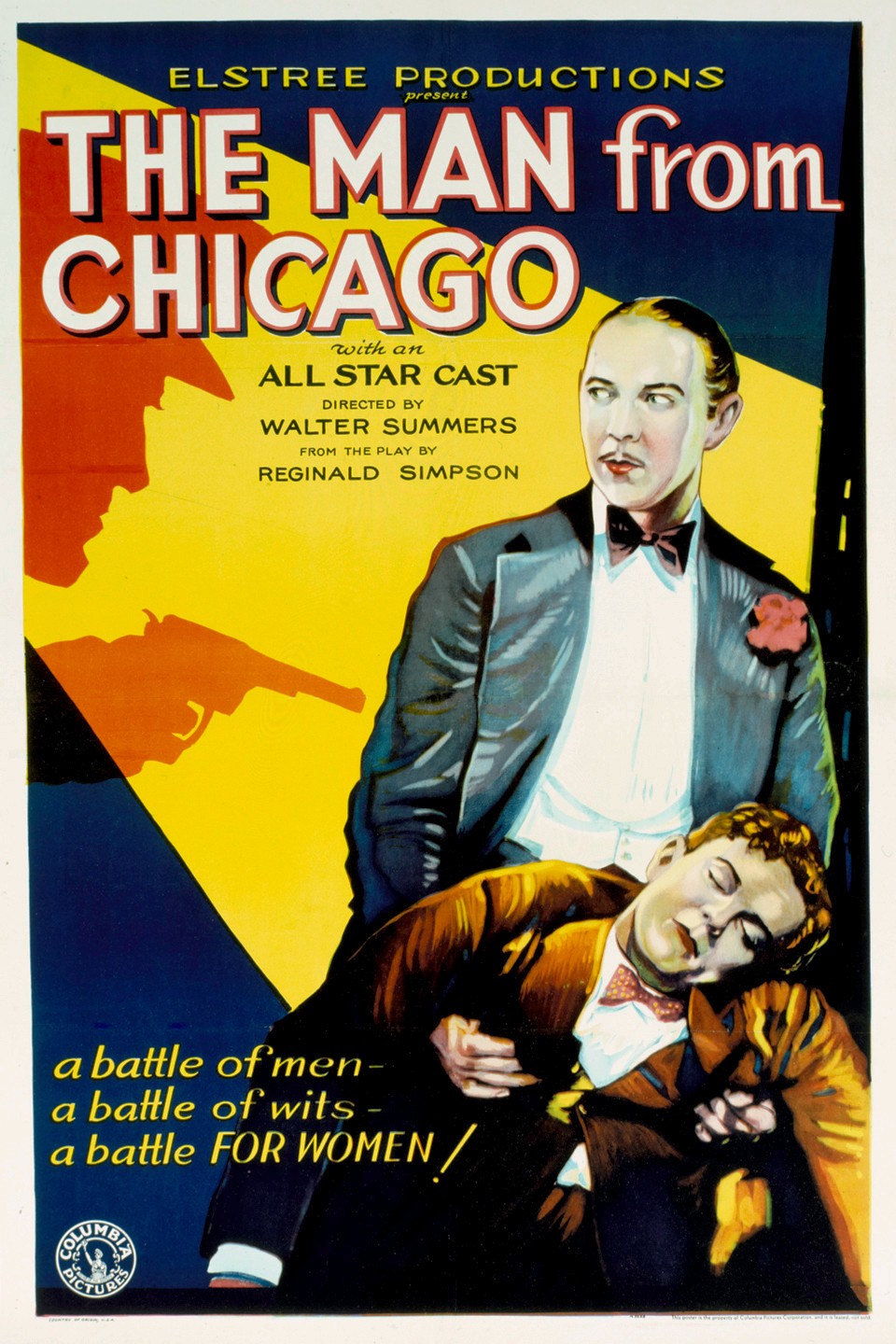 Man From Chicago Pictures | Rotten Tomatoes