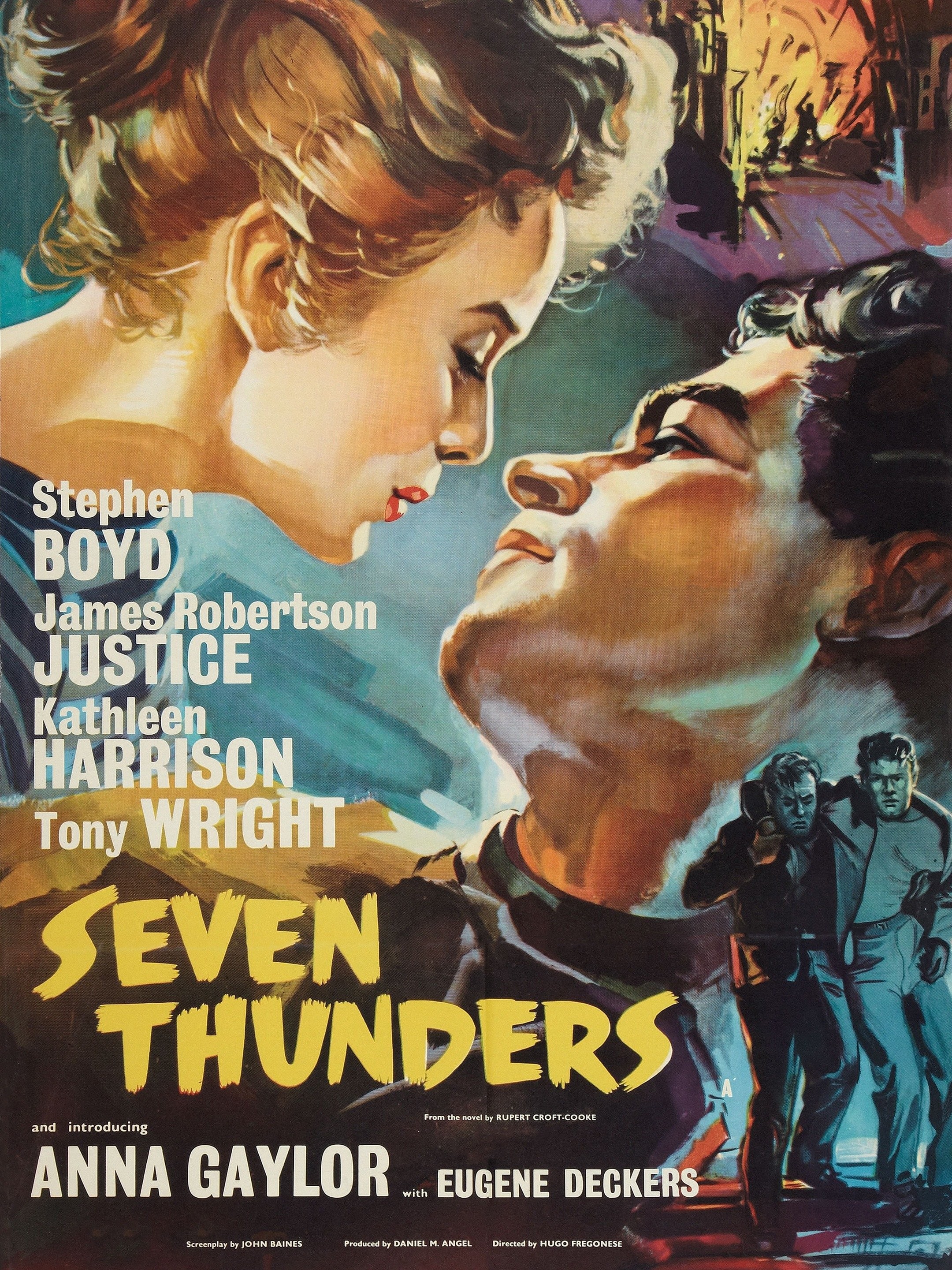 Seven Thunders Pictures | Rotten Tomatoes