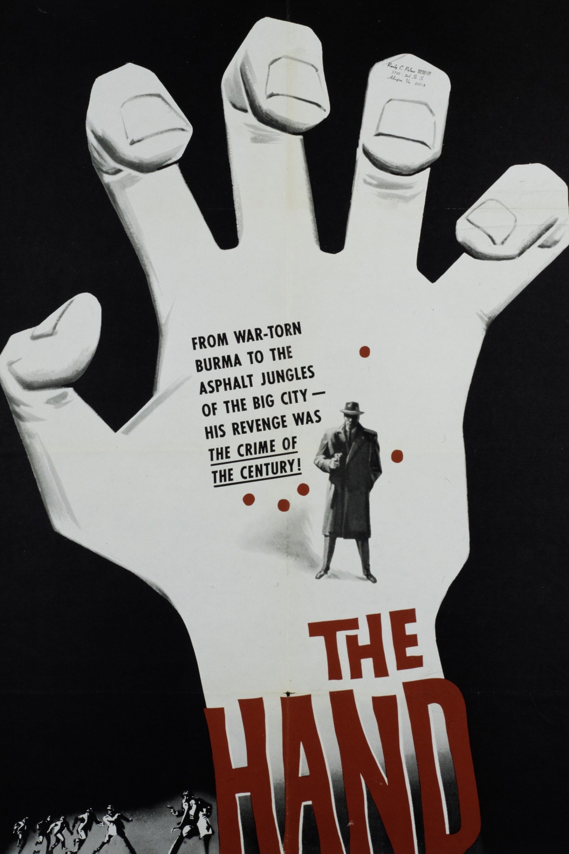 The Hand | Rotten Tomatoes