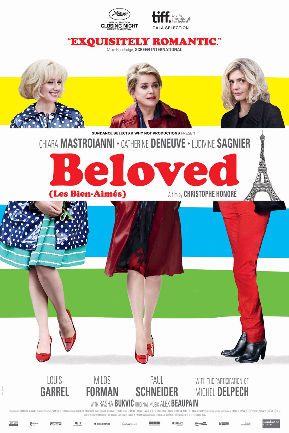 Beloved | Rotten Tomatoes
