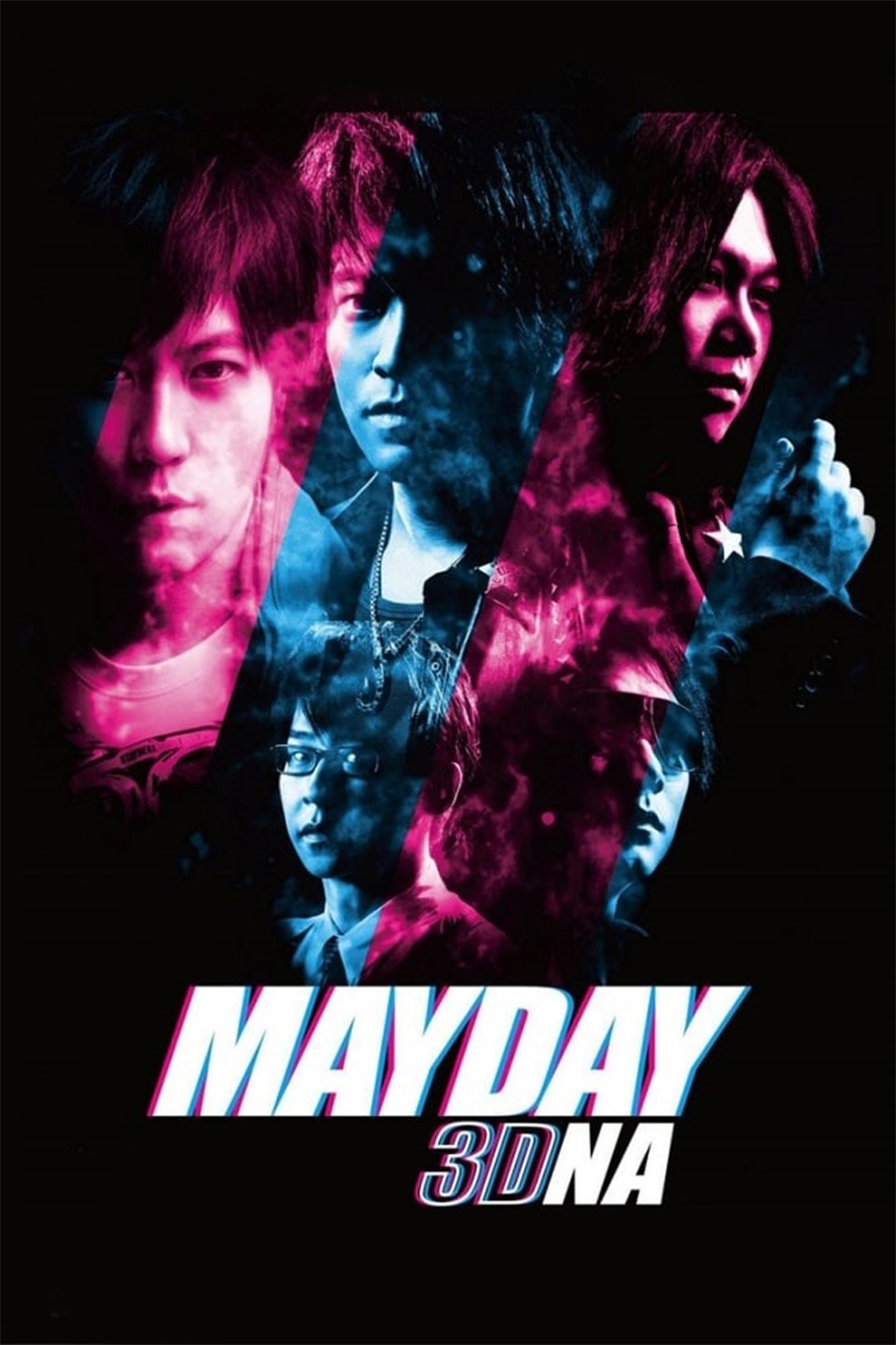 Mayday 3DNA Pictures | Rotten Tomatoes
