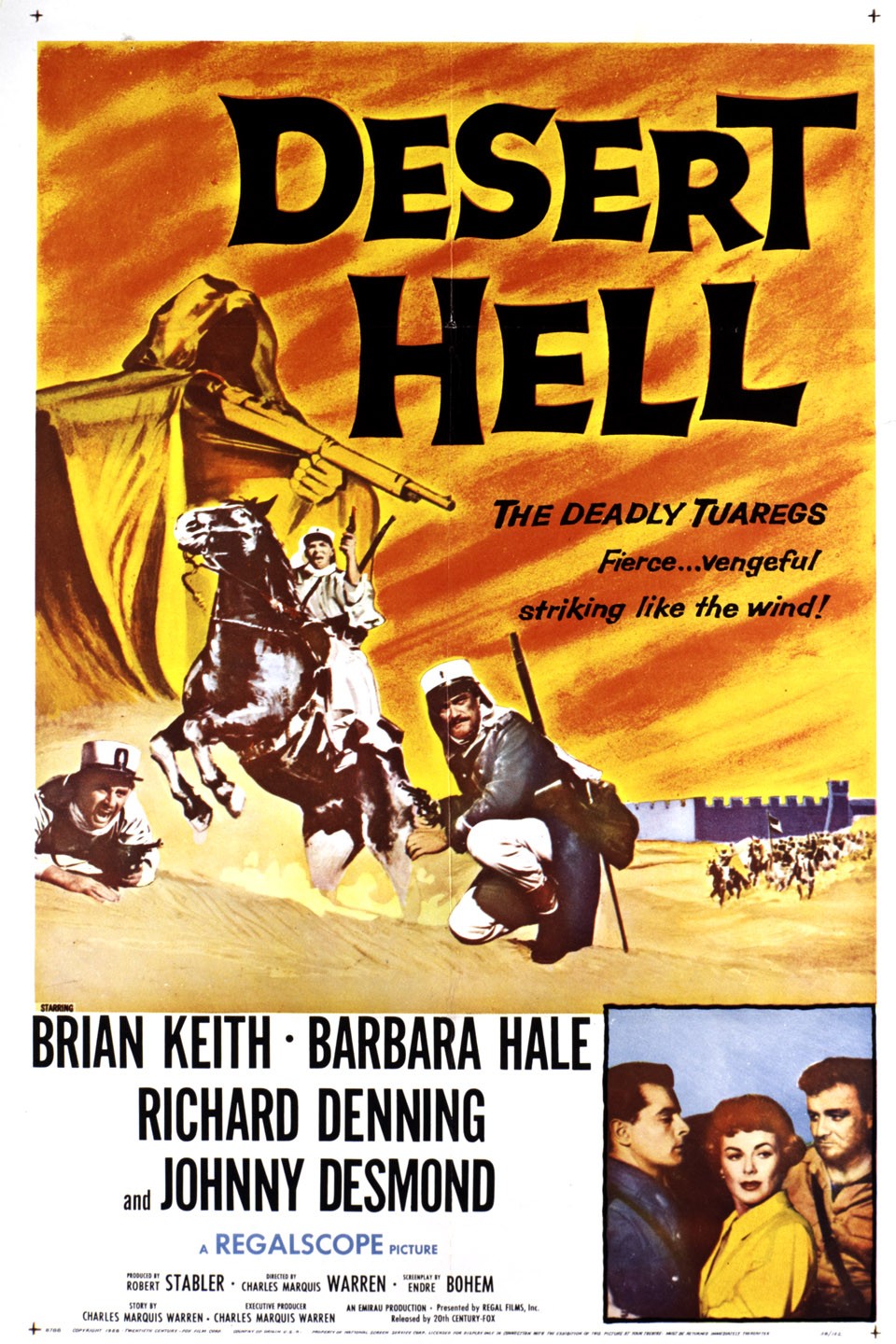 Desert Hell Pictures | Rotten Tomatoes
