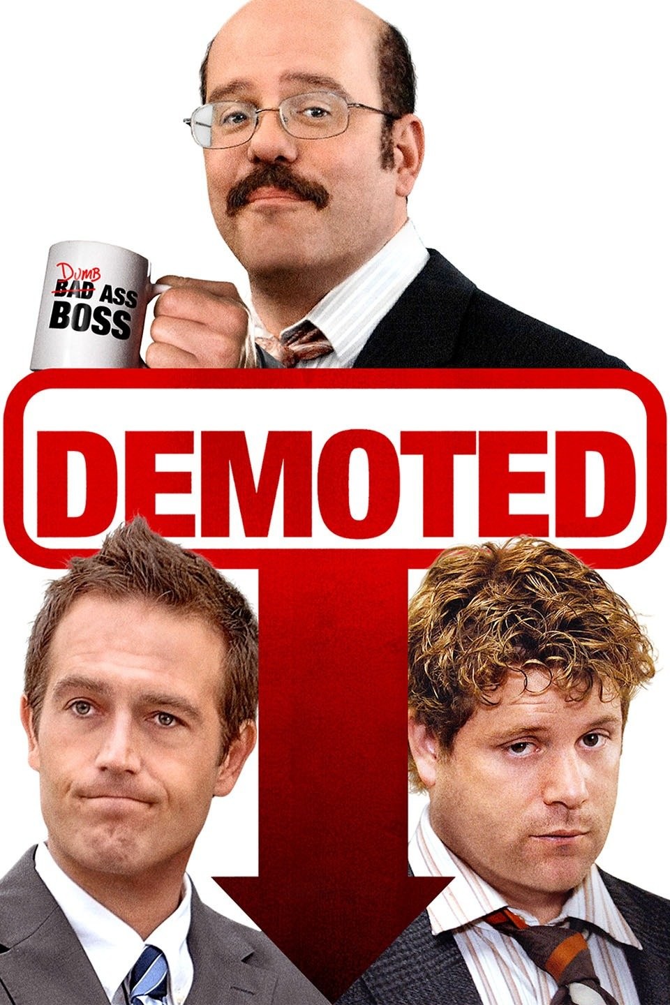 Demoted | Rotten Tomatoes