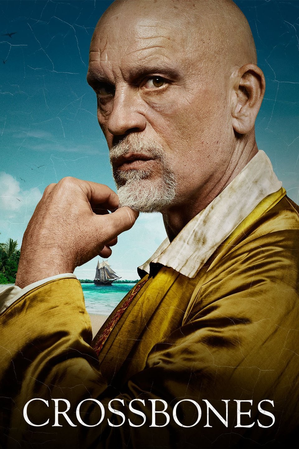 Crossbones | Rotten Tomatoes