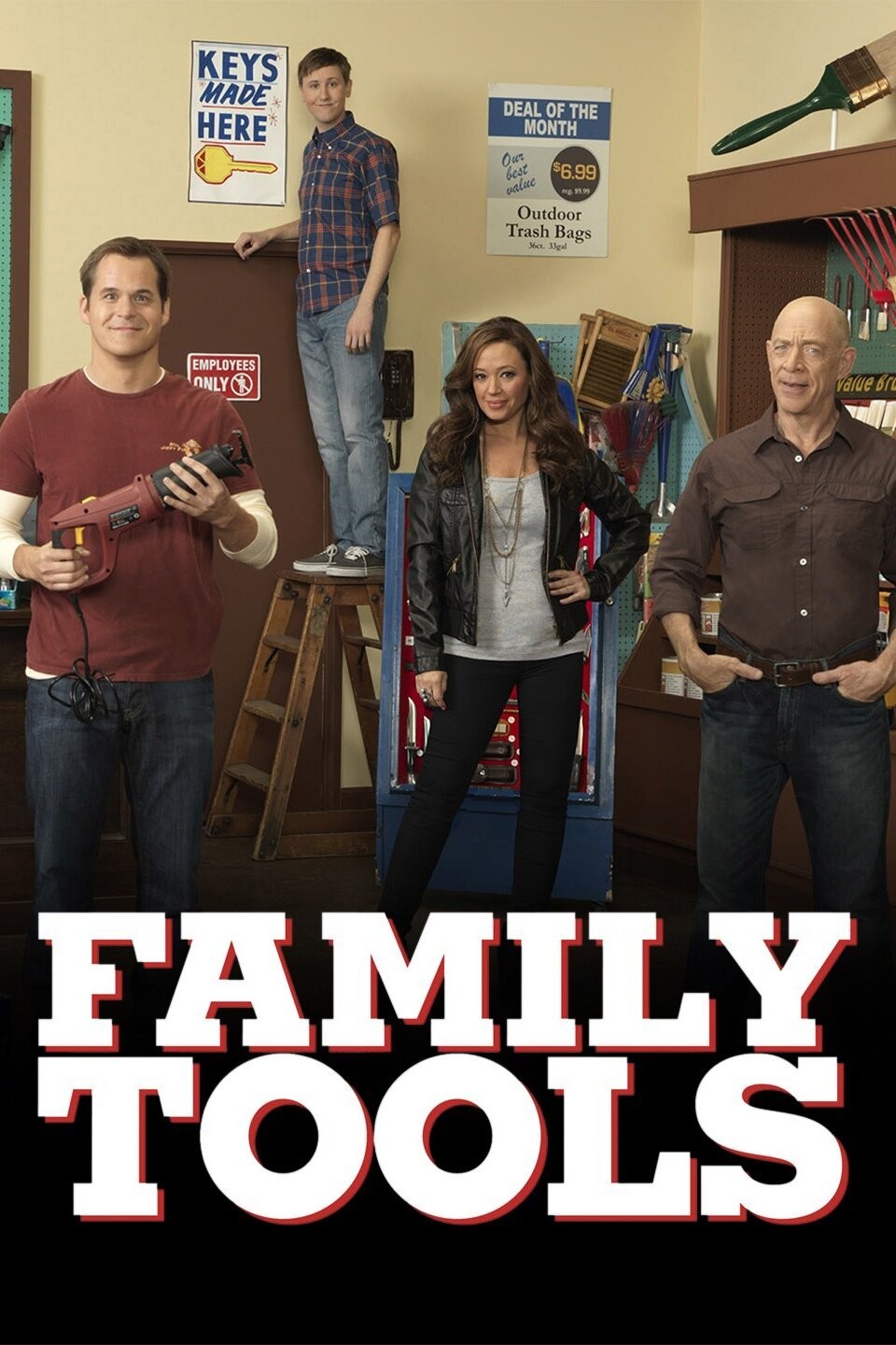 Family Tools Season 1 | Rotten Tomatoes