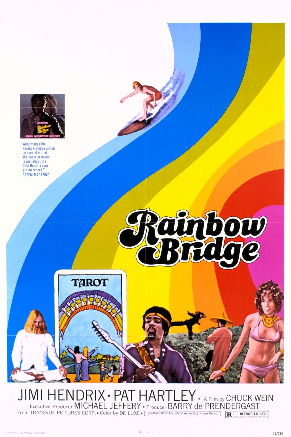 Rainbow Bridge | Rotten Tomatoes