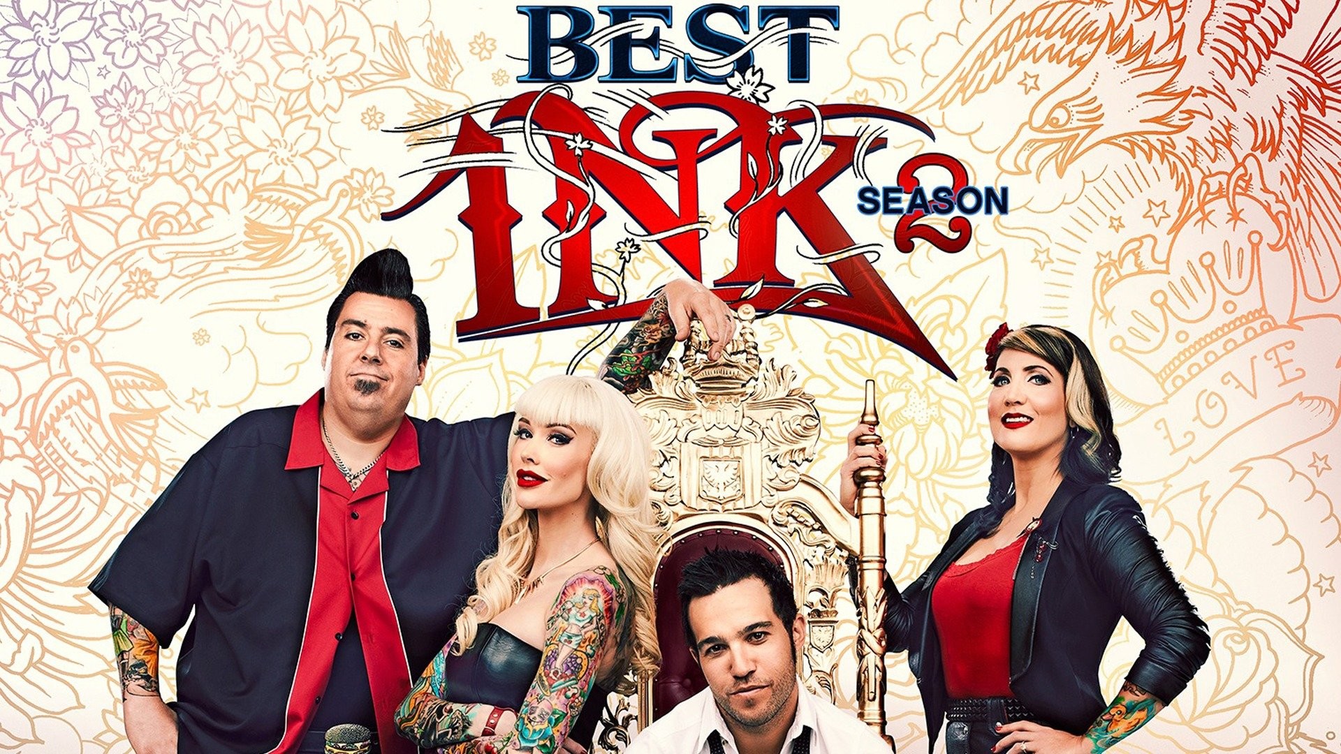 Tattoos Best Ink Season 2