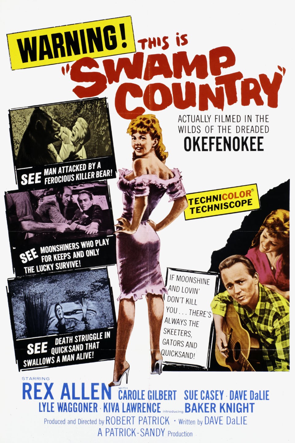 Swamp Country Pictures | Rotten Tomatoes