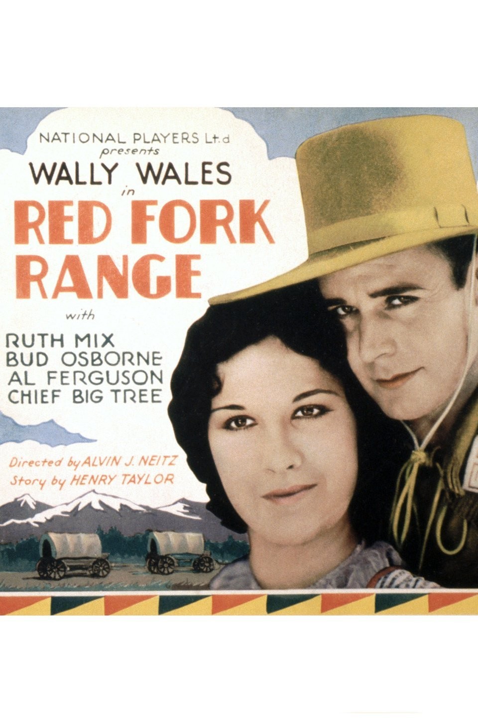 Red Fork Range Pictures | Rotten Tomatoes