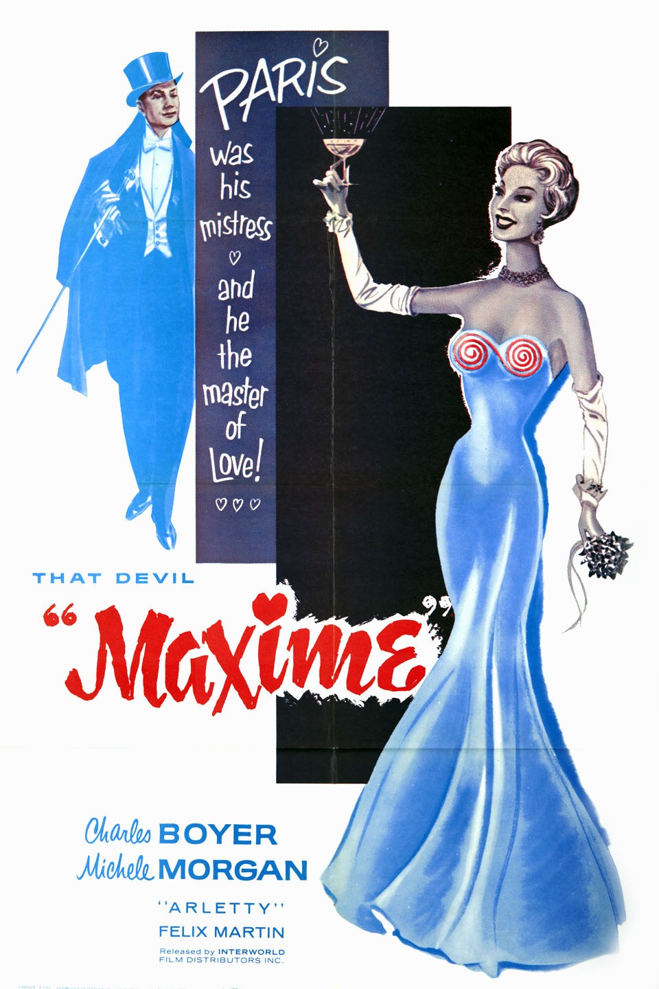 Maxime | Rotten Tomatoes