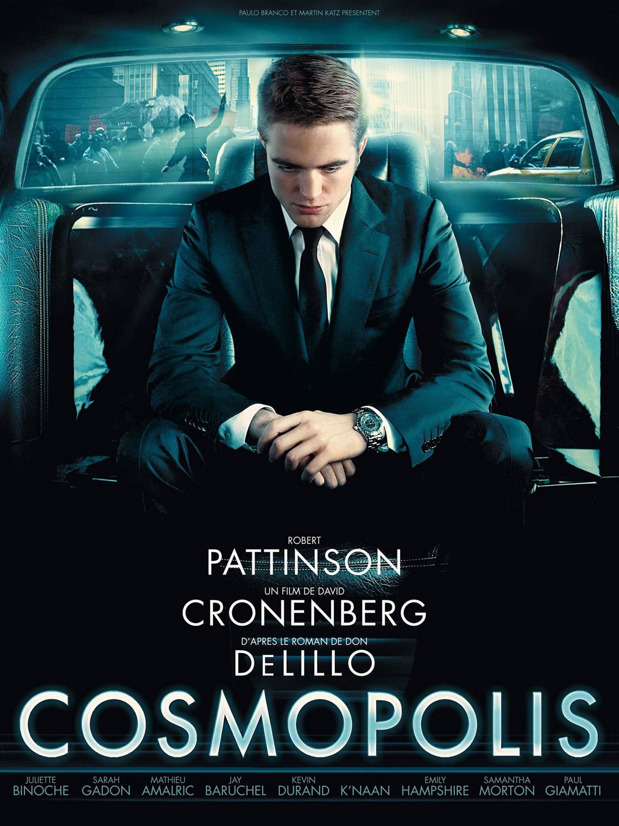 Cosmopolis Pictures | Rotten Tomatoes