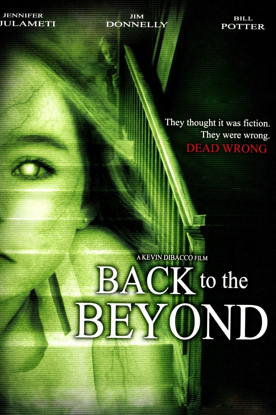 Back to the Beyond | Rotten Tomatoes