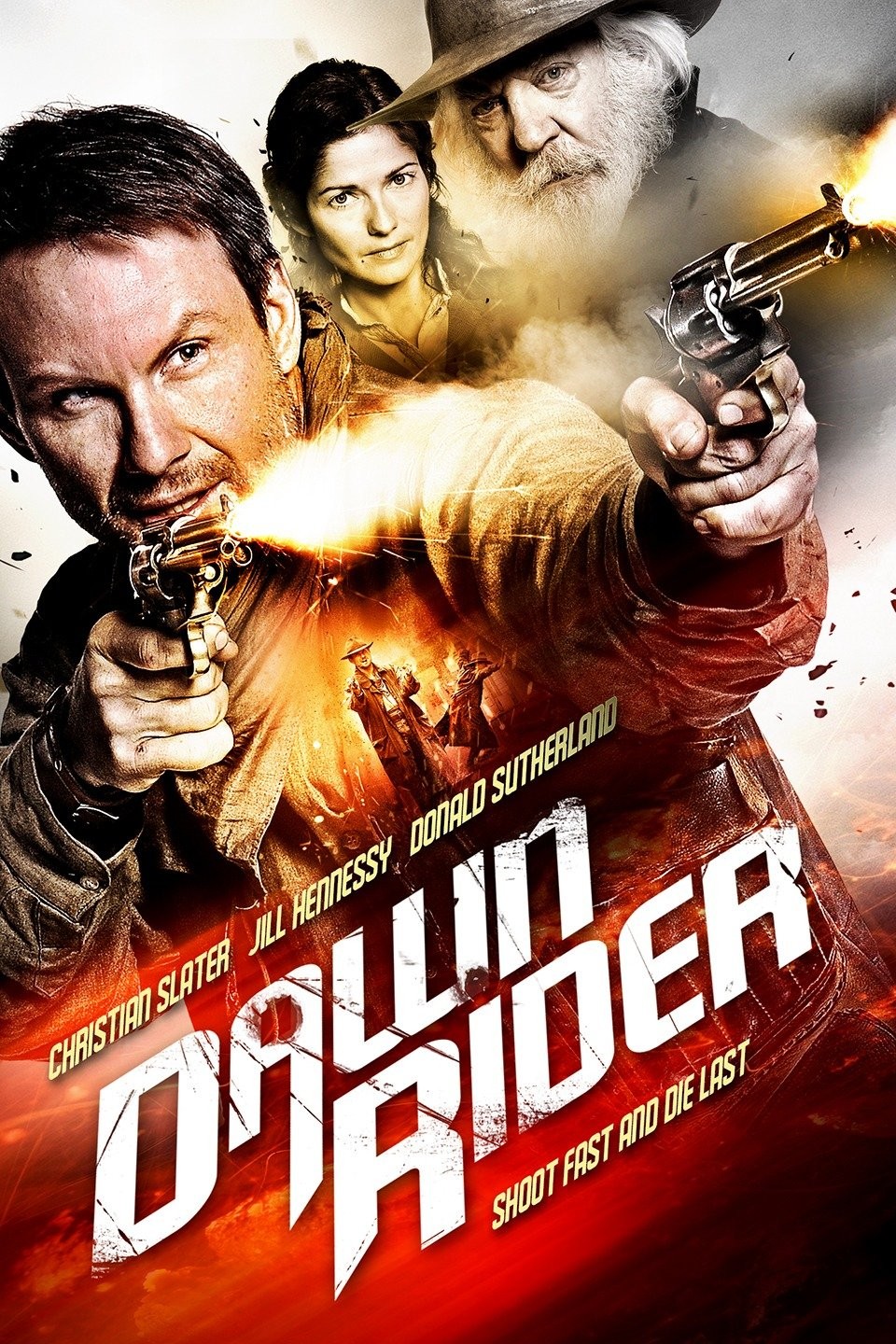 Dawn Rider | Rotten Tomatoes