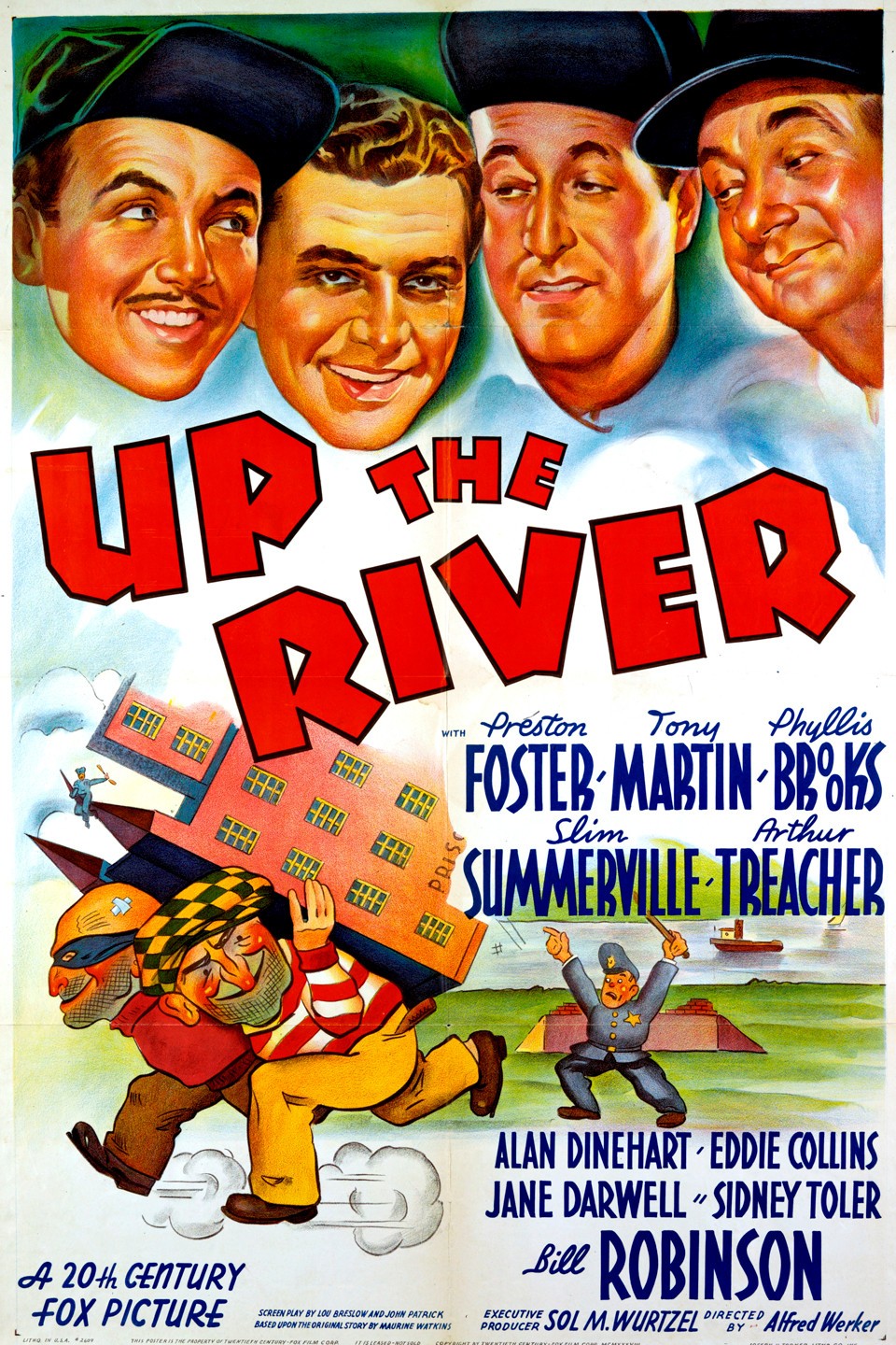 Up the River Pictures | Rotten Tomatoes