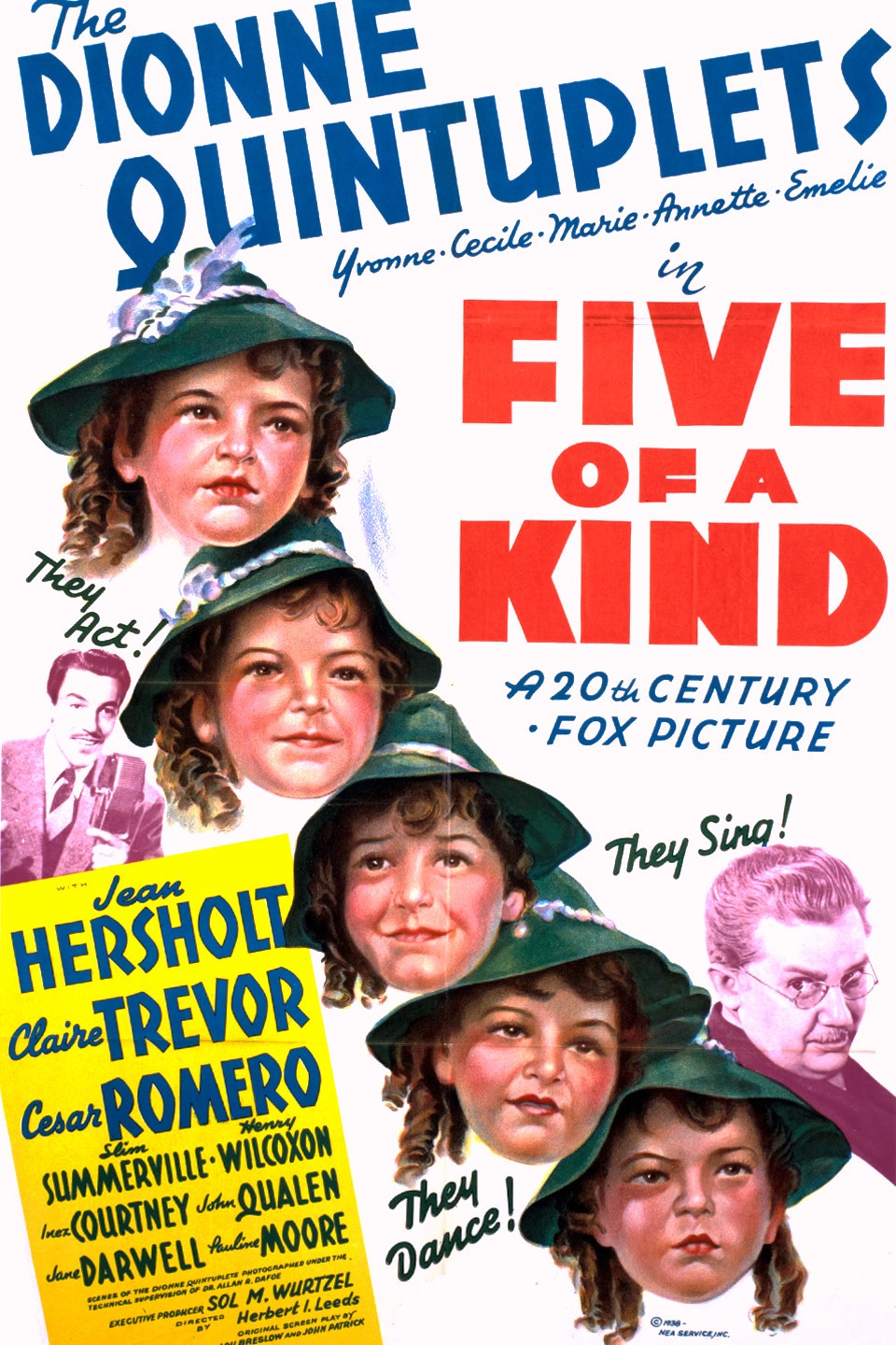 Five of a Kind | Rotten Tomatoes