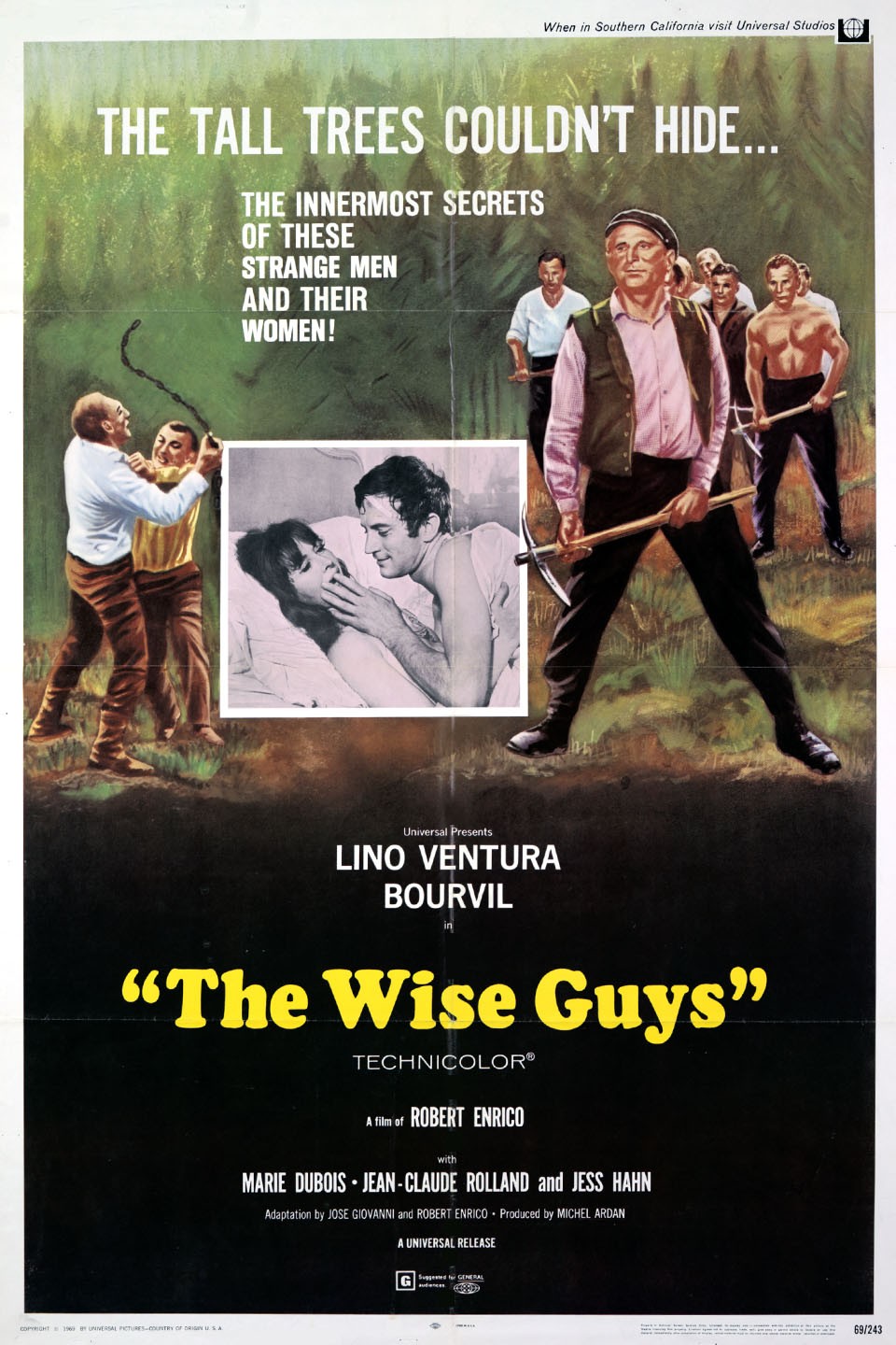 Wise Guys | Rotten Tomatoes