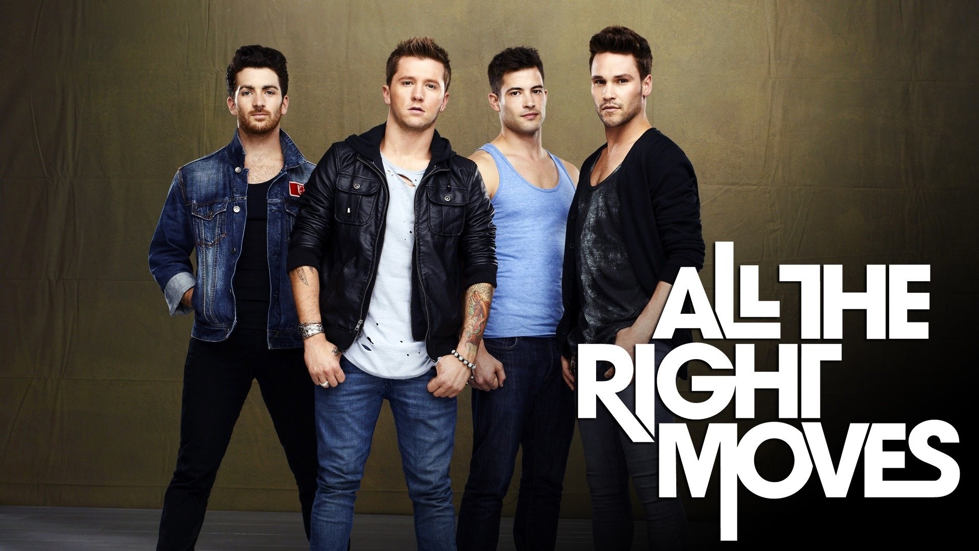 All The Right Moves Wallpaper