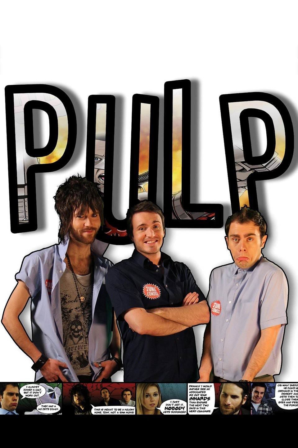 Pulp | Rotten Tomatoes