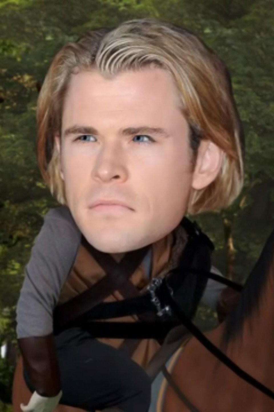 Betty White and the Huntsman; Ancient Greek Mythbusters Pictures ...