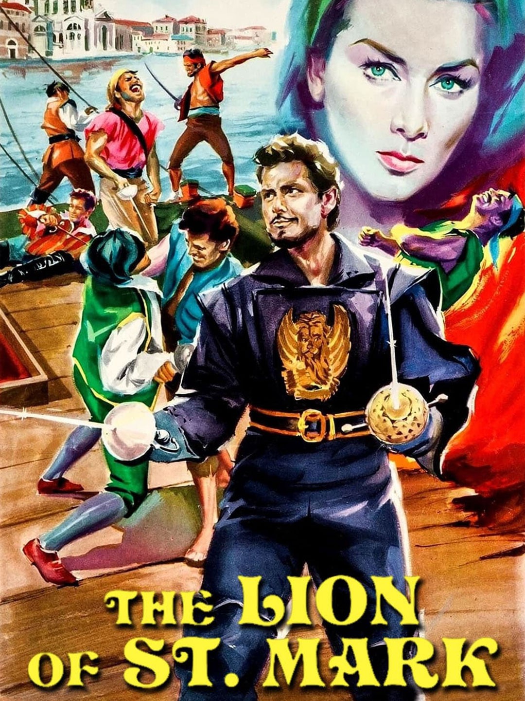 The Lion of St. Mark Pictures | Rotten Tomatoes