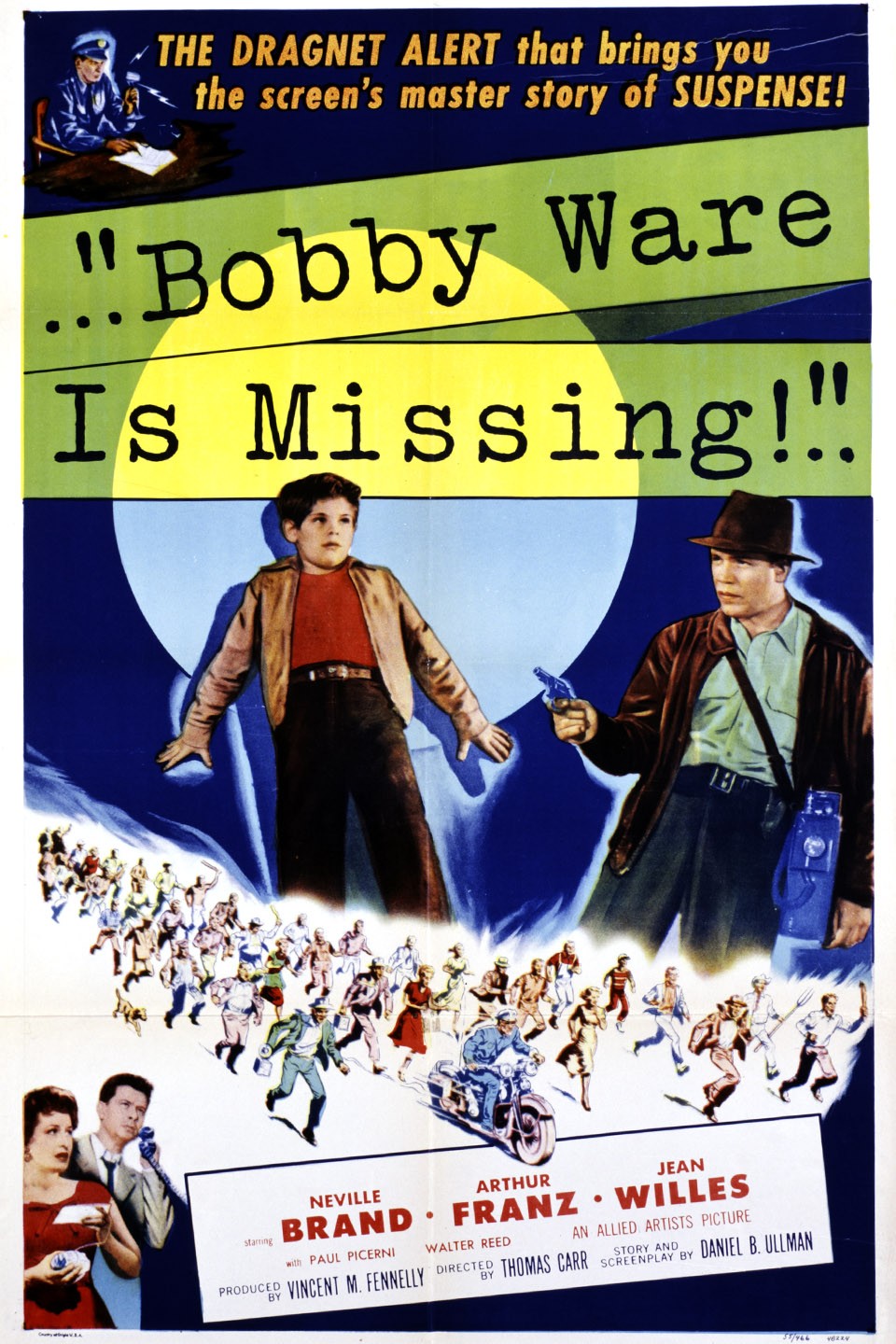 Bobby Ware Is Missing | Rotten Tomatoes