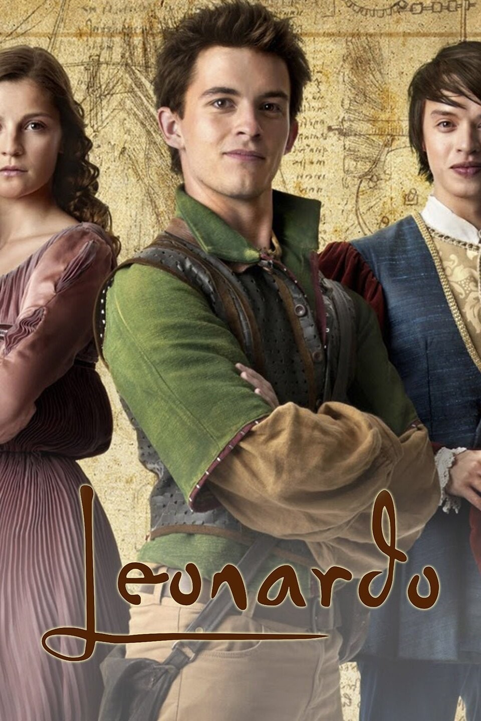 Leonardo Season 1 | Rotten Tomatoes