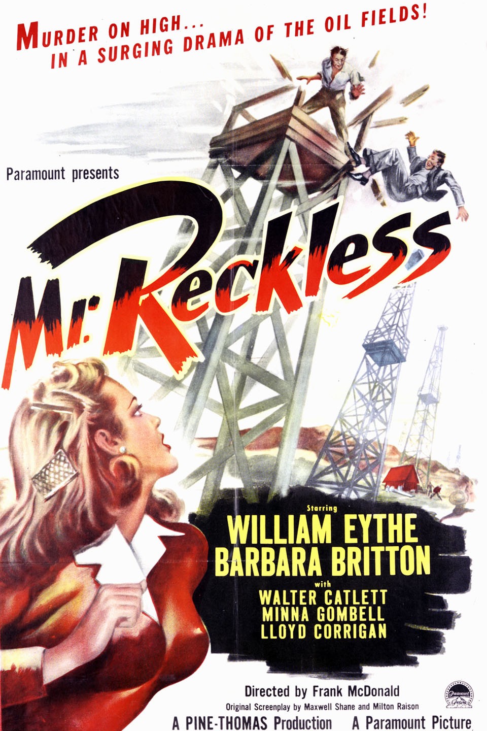 Mr. Reckless | Rotten Tomatoes