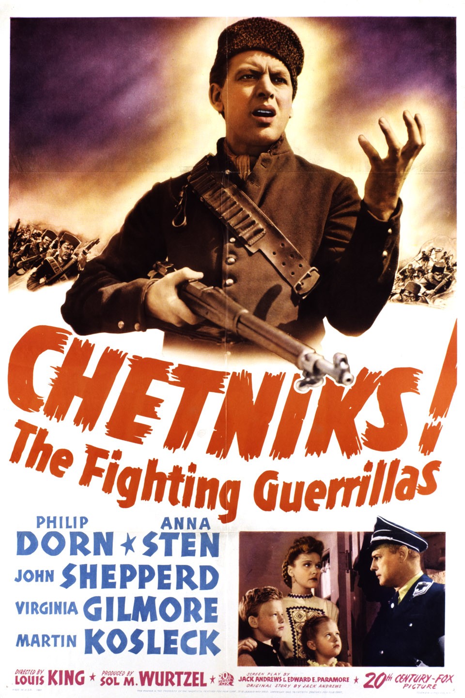 Chetniks! Pictures | Rotten Tomatoes