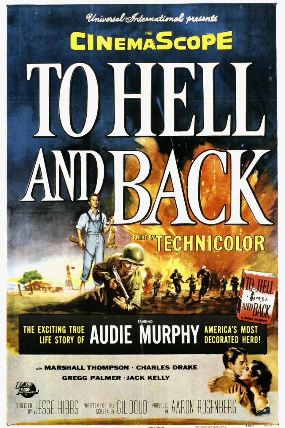 To Hell and Back | Rotten Tomatoes