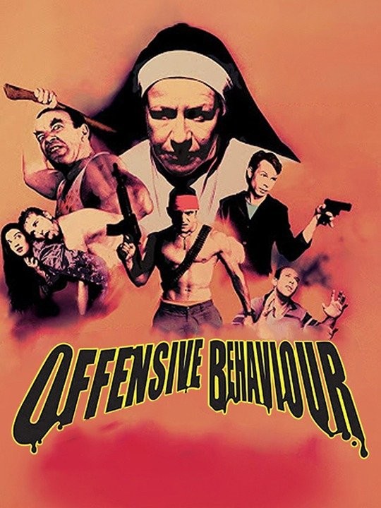 Offensive Behaviour Pictures | Rotten Tomatoes