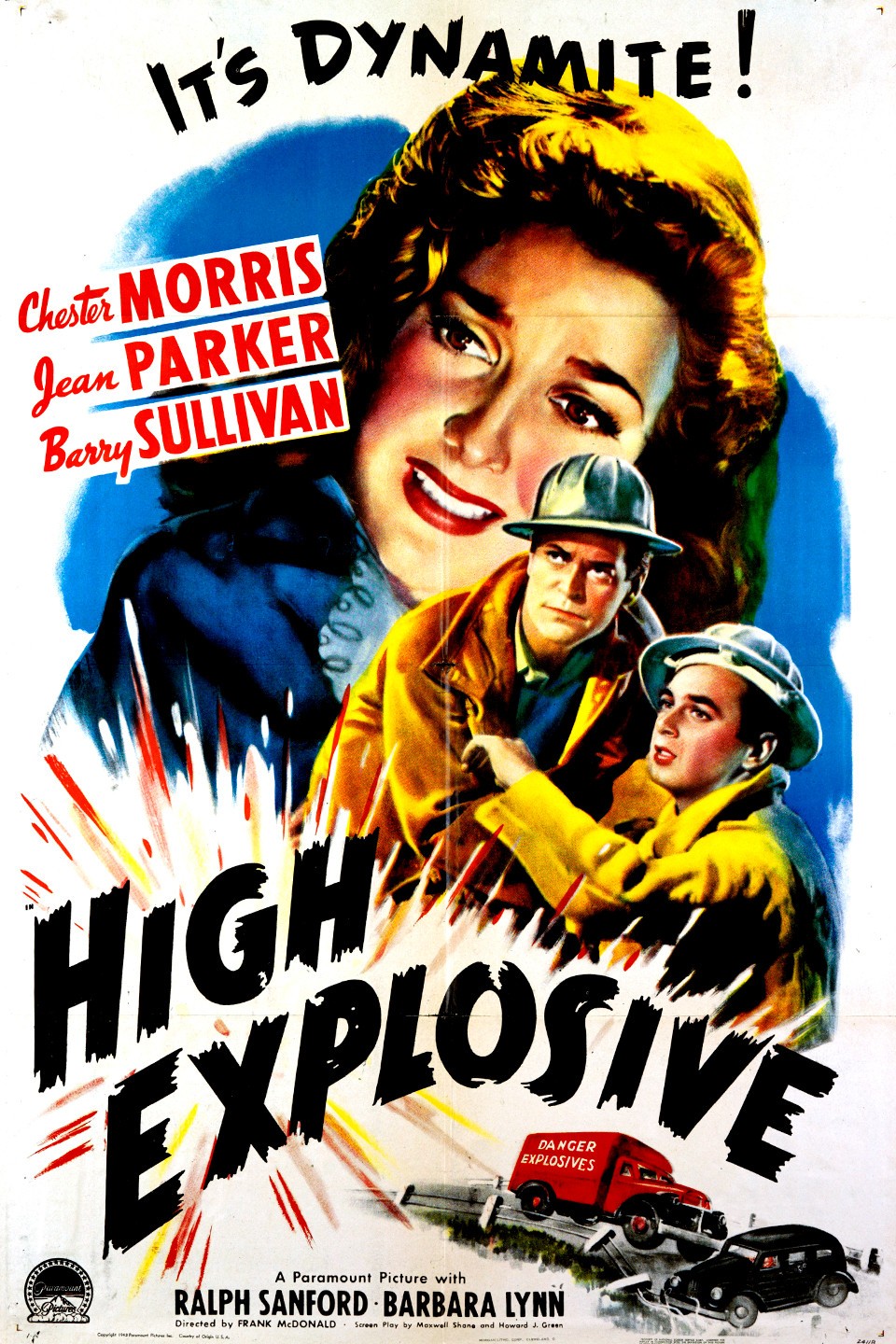 High Explosive Pictures | Rotten Tomatoes