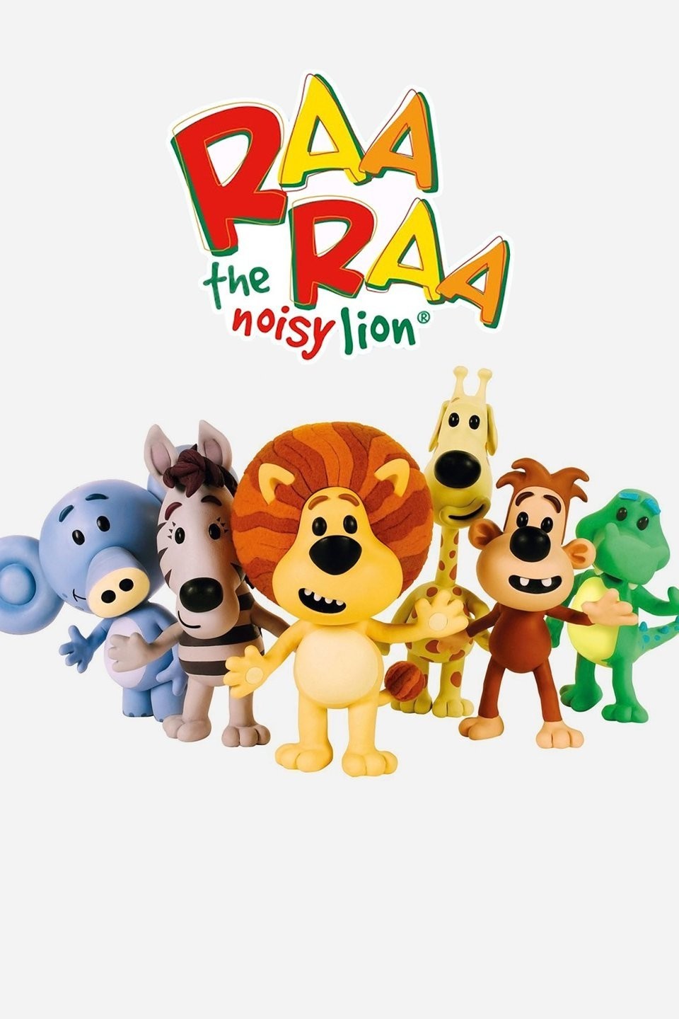 Raa Raa the Noisy Lion Season 1 | Rotten Tomatoes