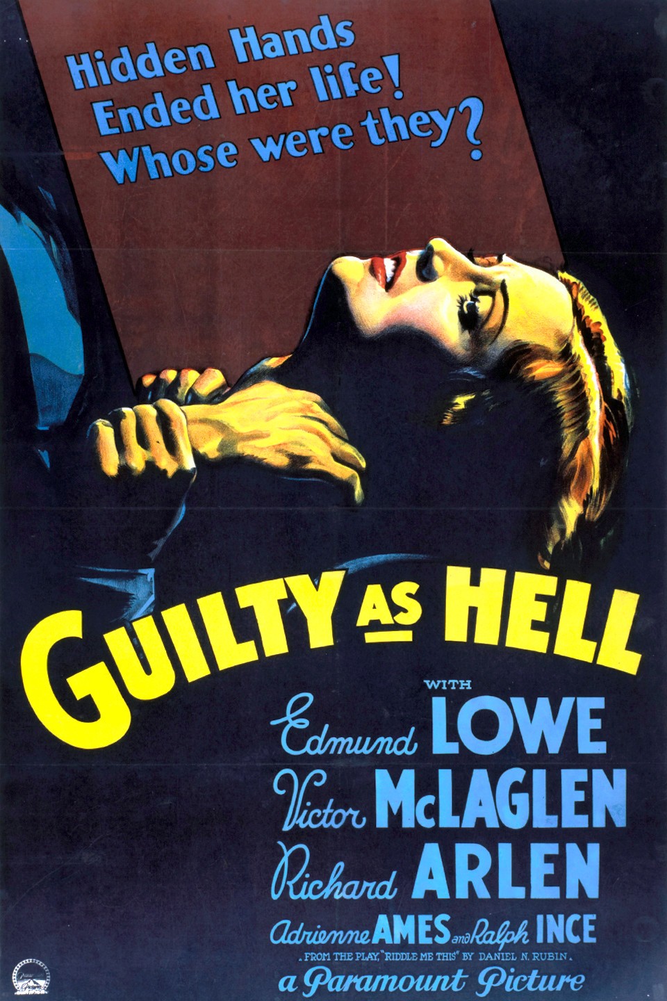 Guilty as Hell Pictures | Rotten Tomatoes