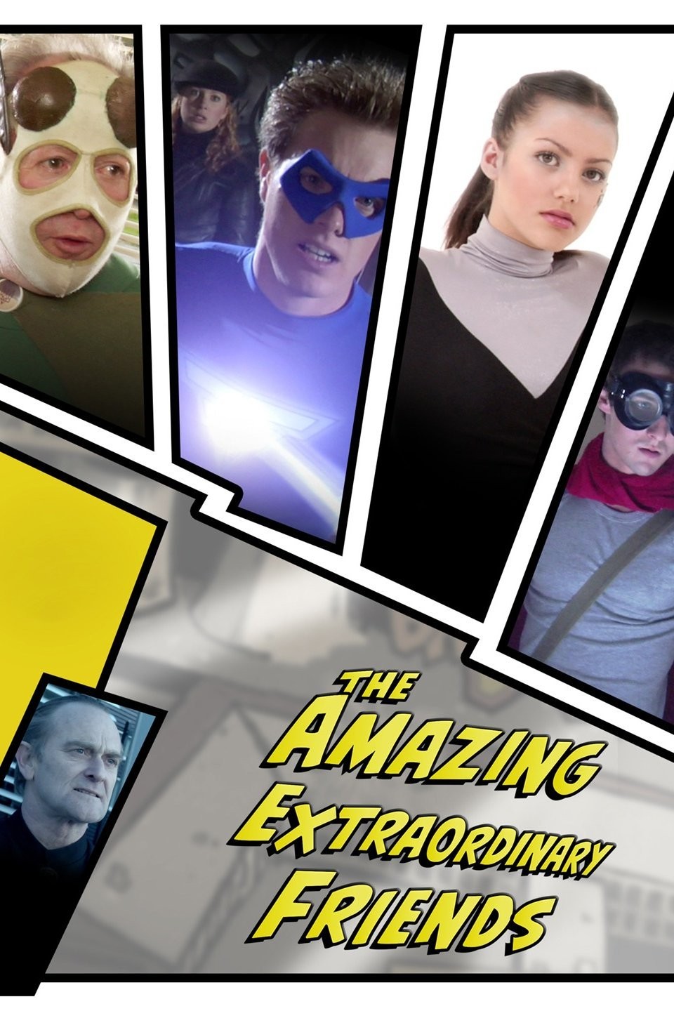 The Amazing Extraordinary Friends: Season 3 Pictures | Rotten Tomatoes