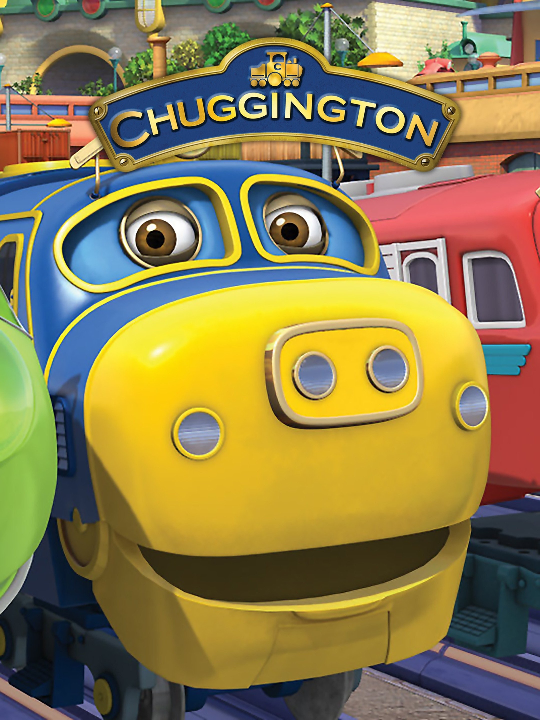 Chuggington Season 3 | Rotten Tomatoes