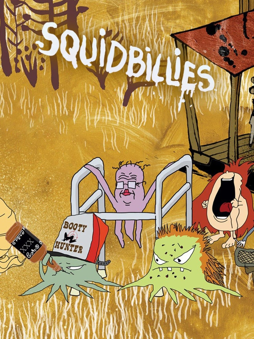 Squidbillies Tammi