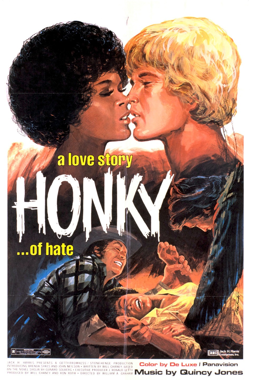 Honky | Rotten Tomatoes