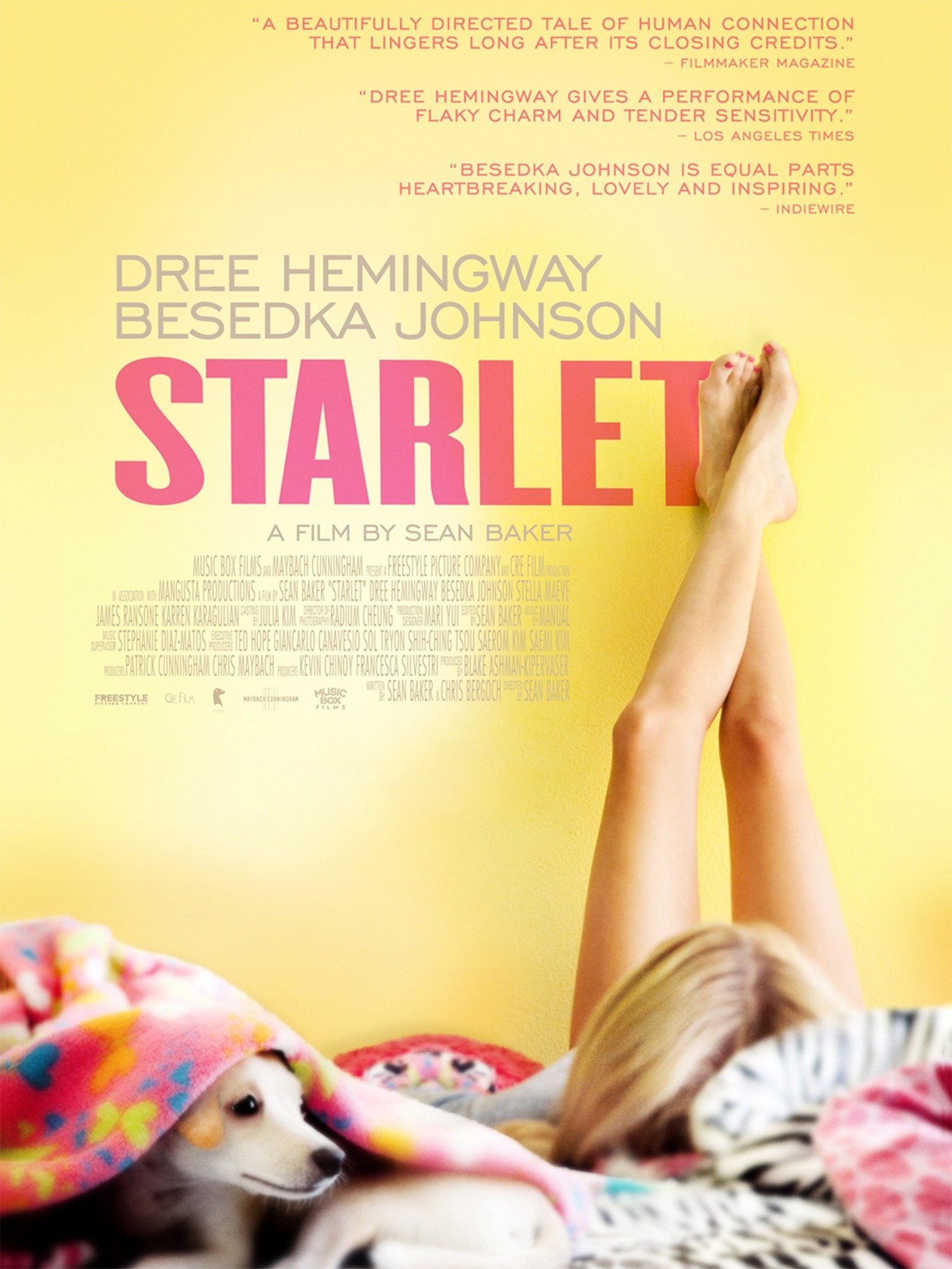 Starlet Pictures | Rotten Tomatoes