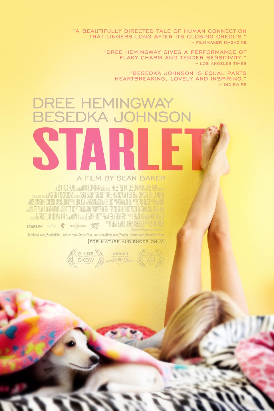 Starlet | Rotten Tomatoes
