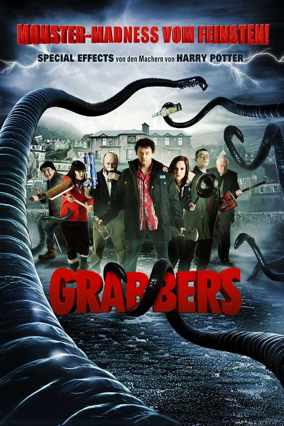 The Top 10 Irish Horror Movies – IrishMyths