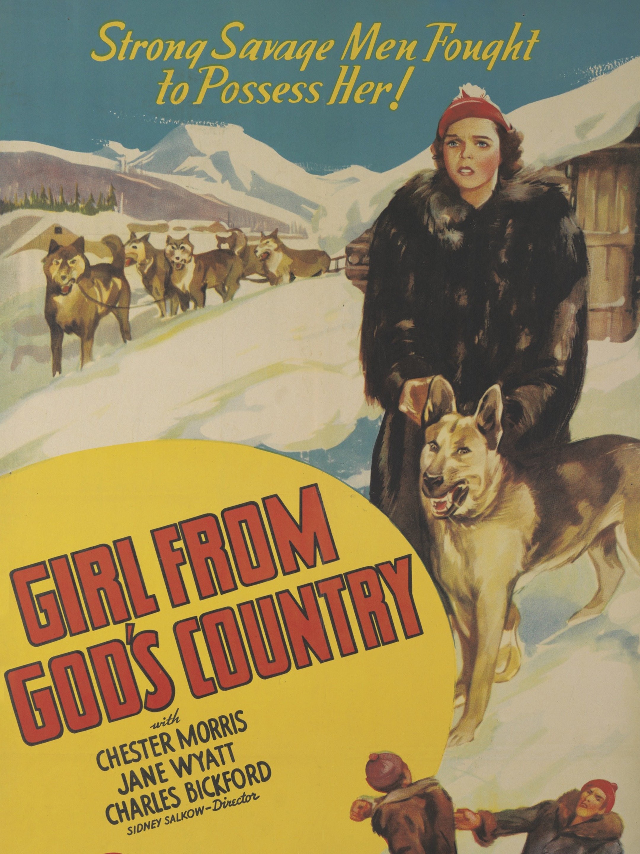 Girl From God's Country Pictures | Rotten Tomatoes