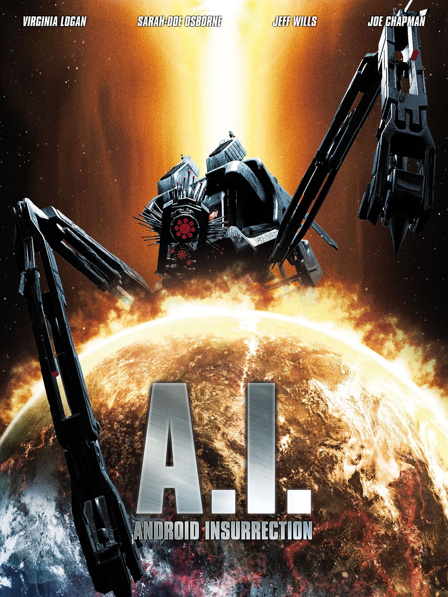 Android Insurrection Pictures | Rotten Tomatoes