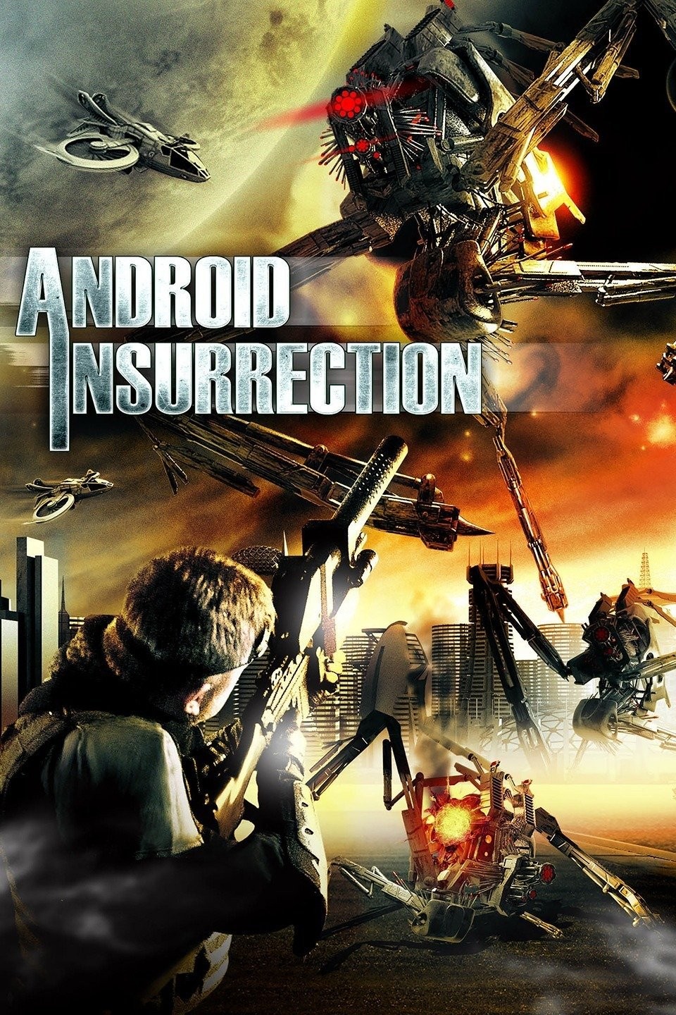 Android Insurrection Rotten Tomatoes