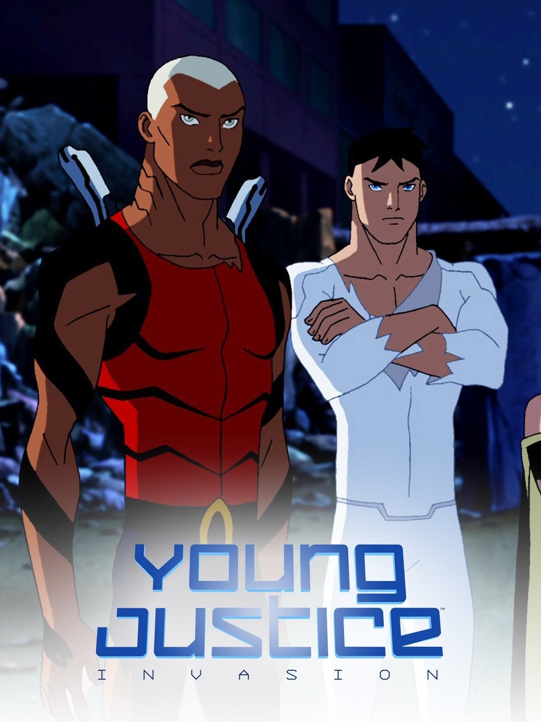 Young Justice Superboy Season 2