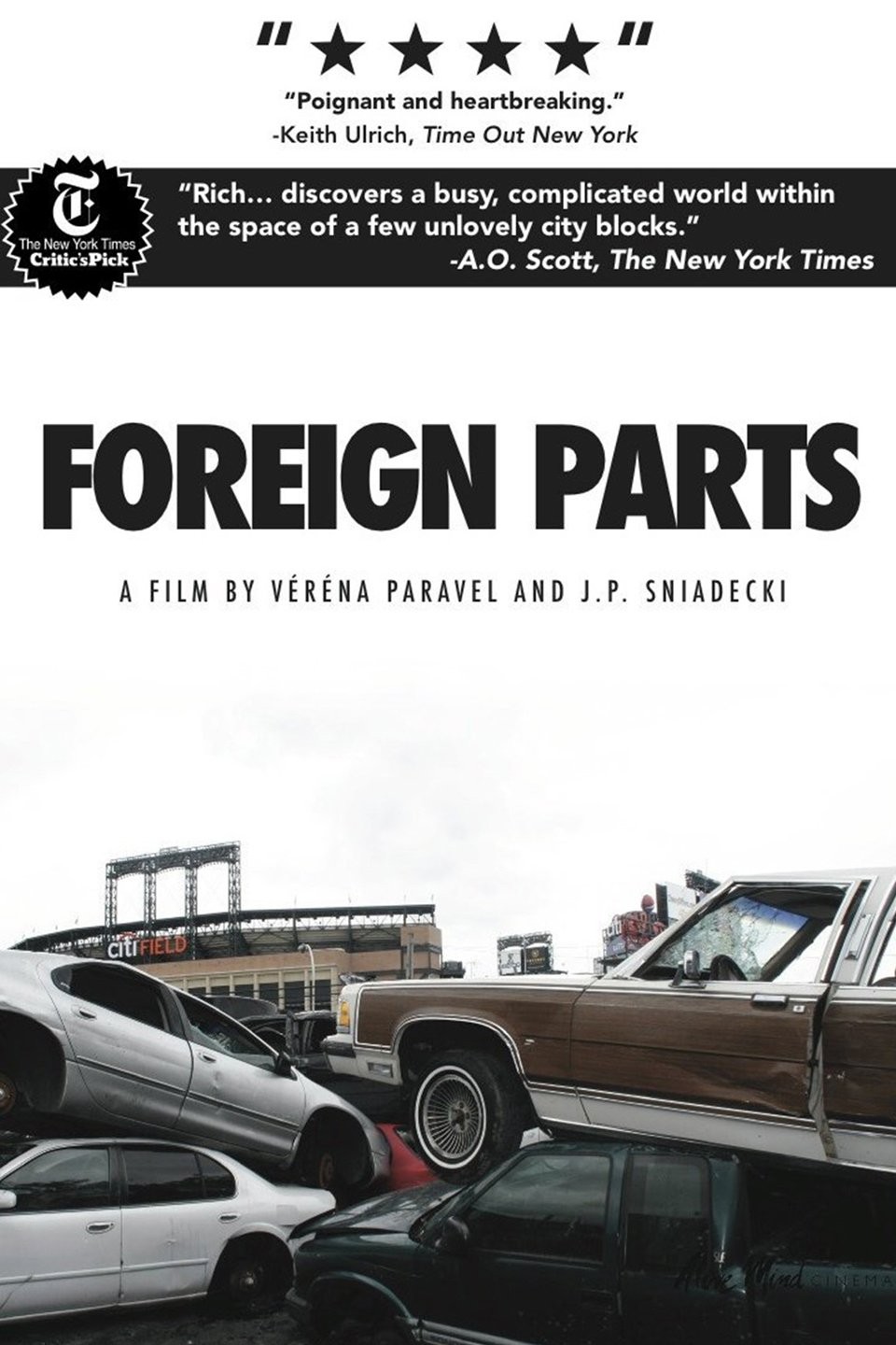 Foreign Parts | Rotten Tomatoes