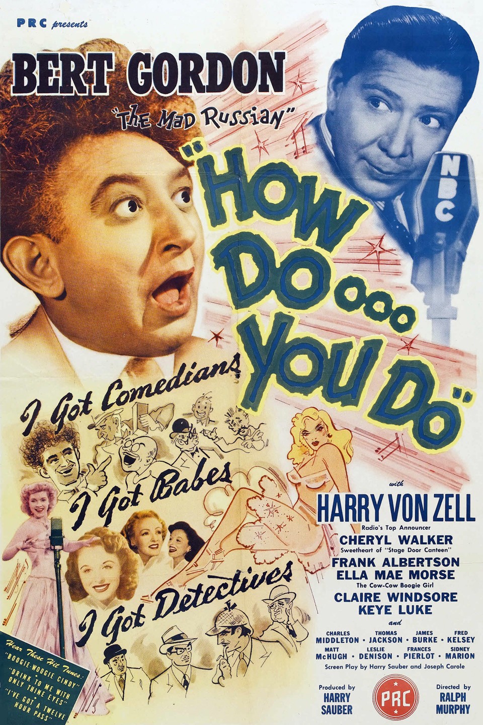 How Doooo You Do! Pictures | Rotten Tomatoes