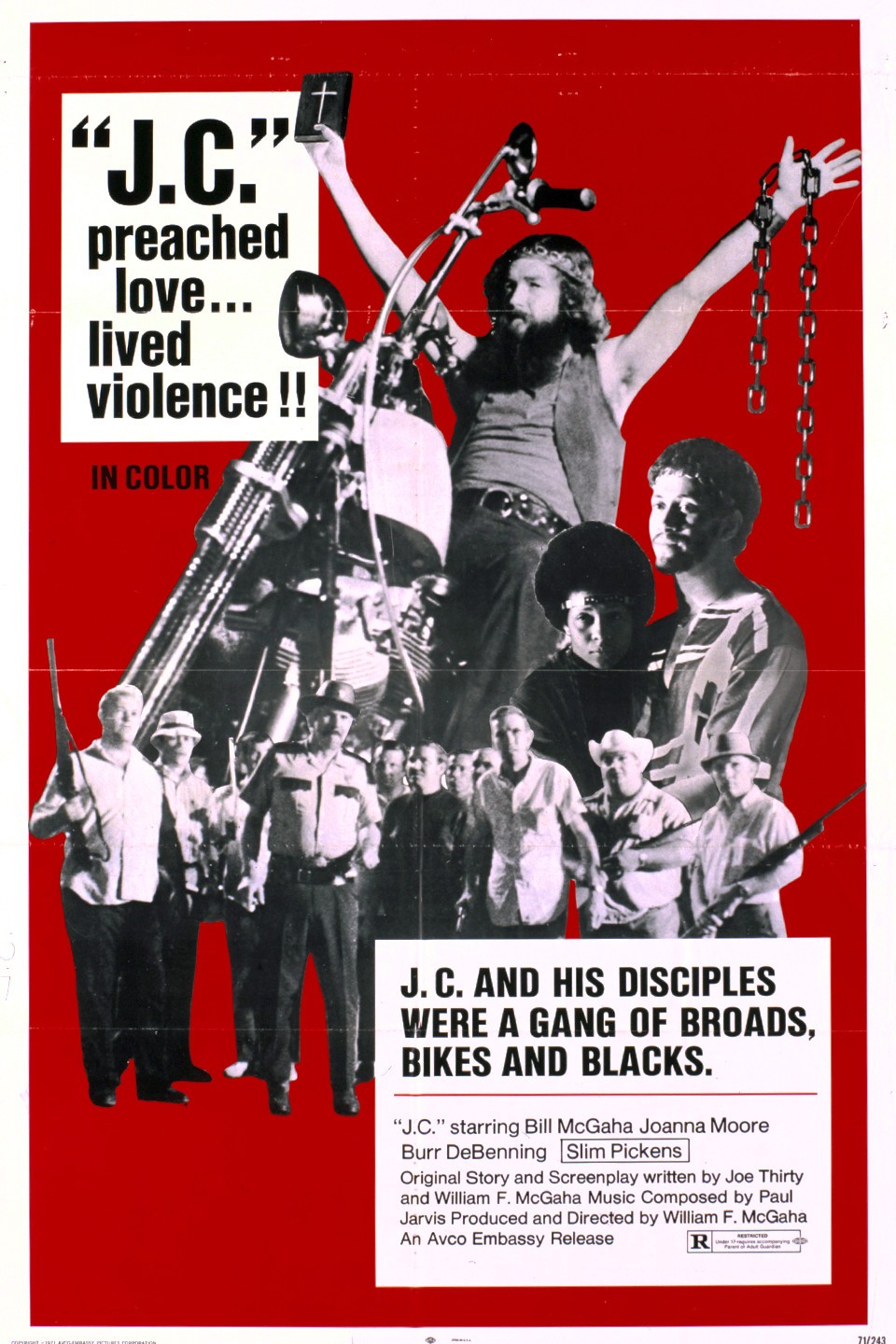 J.C. Pictures | Rotten Tomatoes