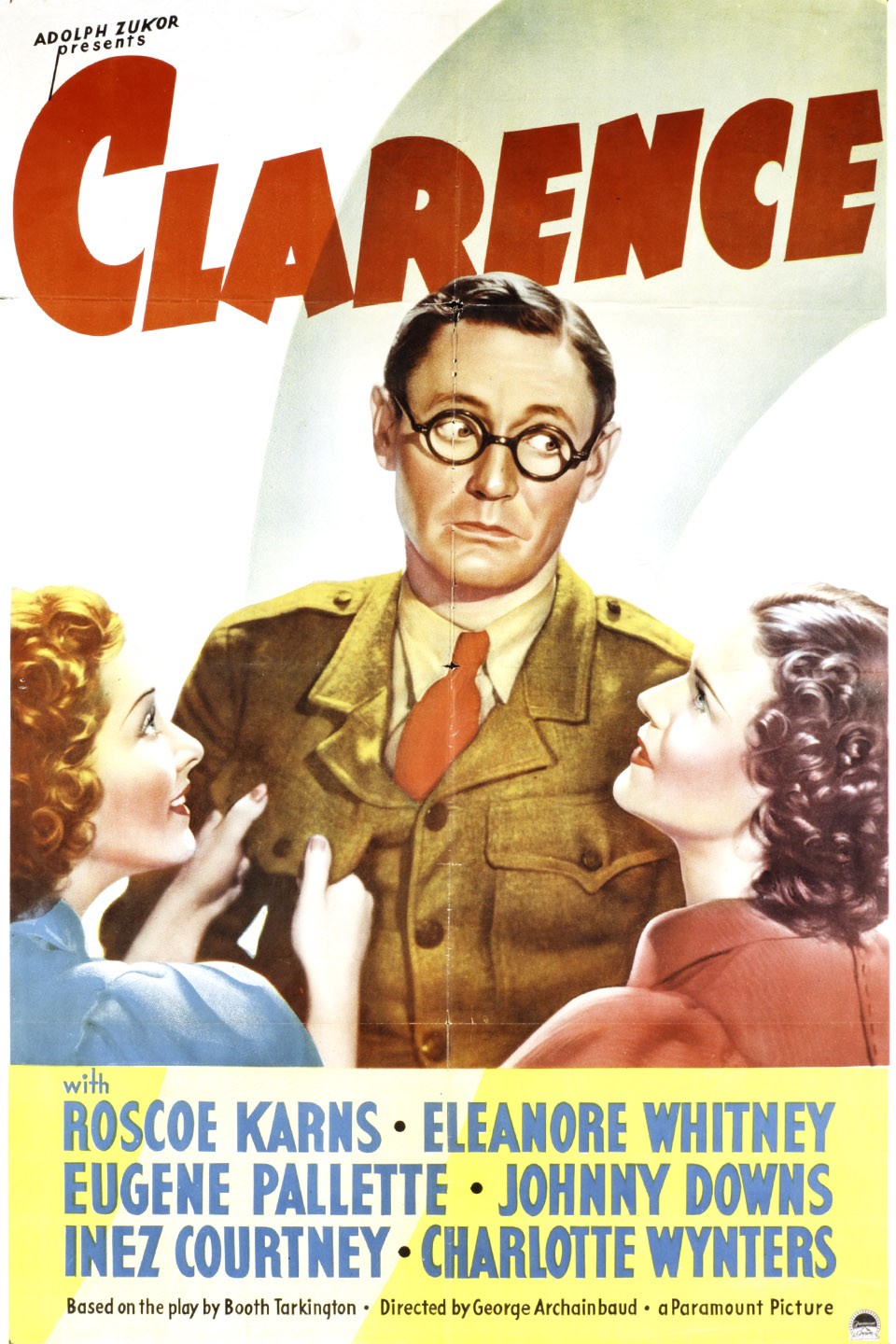 Clarence | Rotten Tomatoes