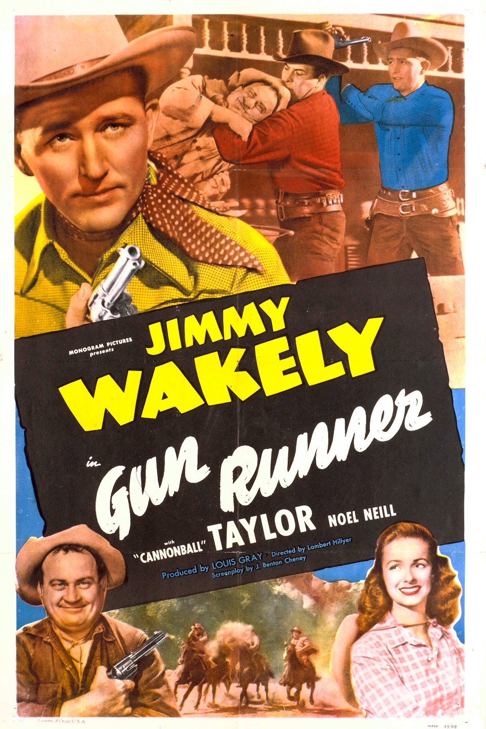 Gun Runner Pictures | Rotten Tomatoes