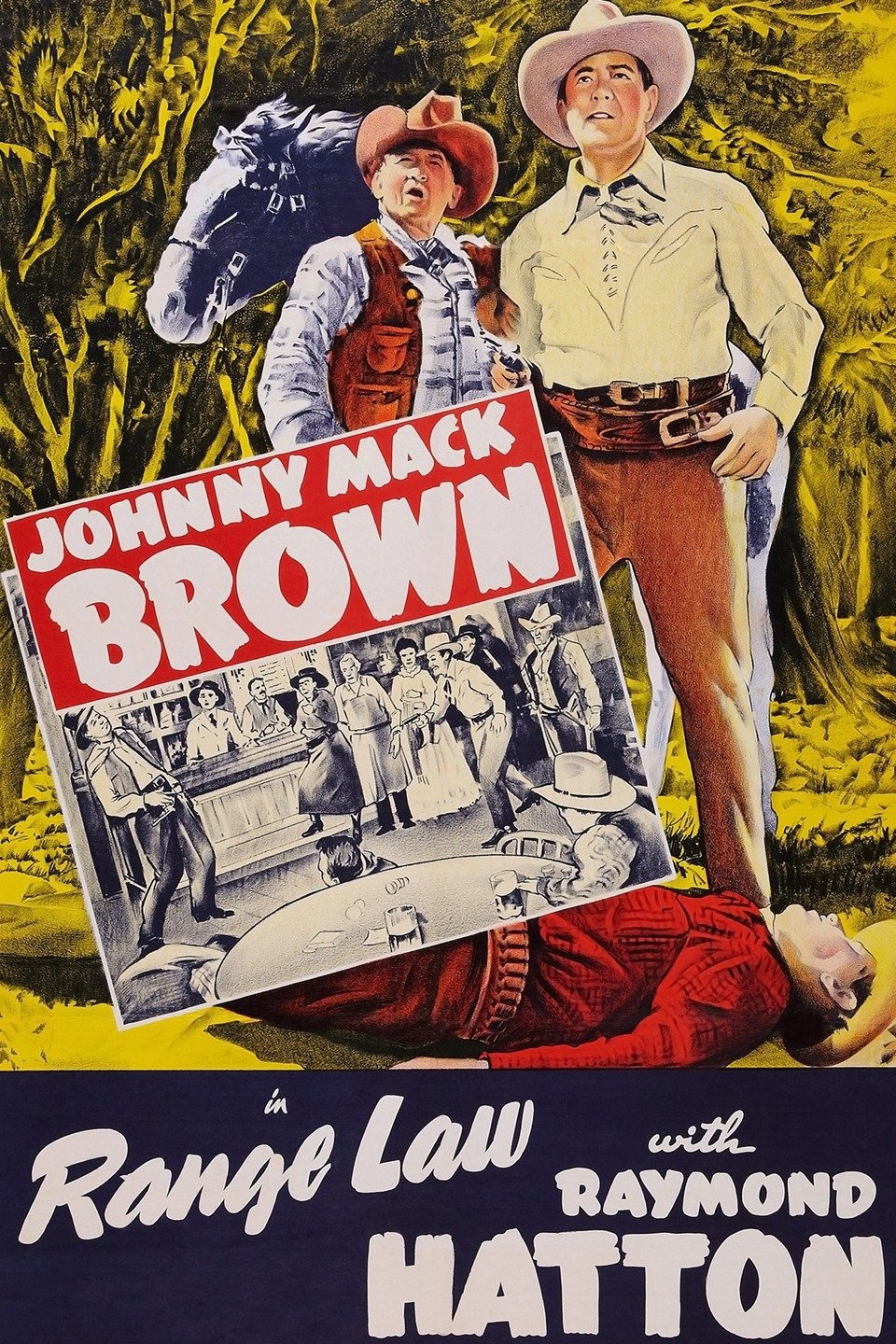 Range Law Pictures | Rotten Tomatoes